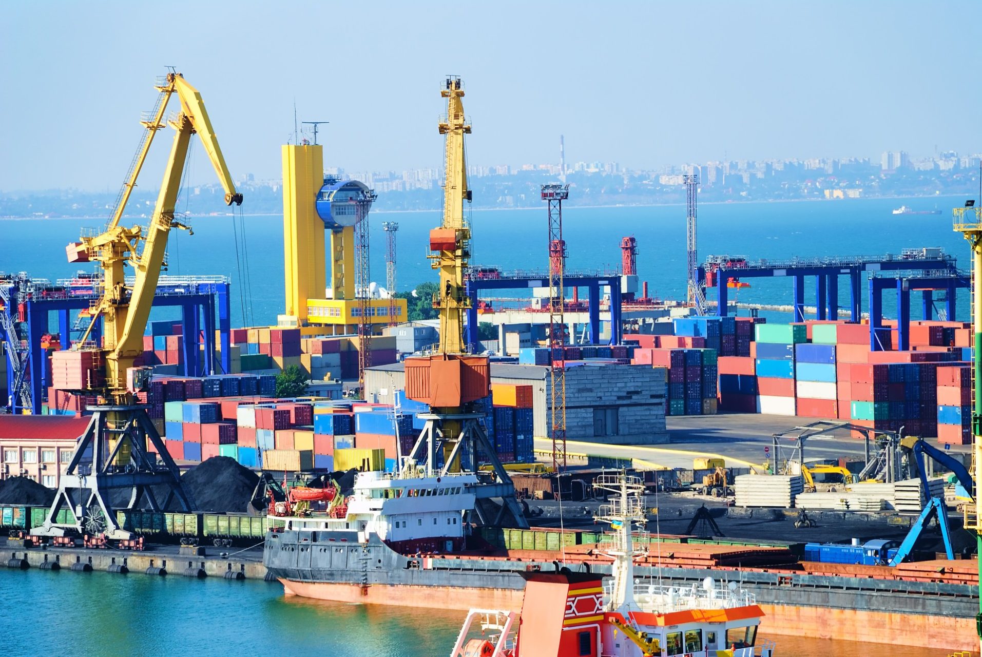 Port of Vancouver Operations Update – New Container Vessel Line-up ...