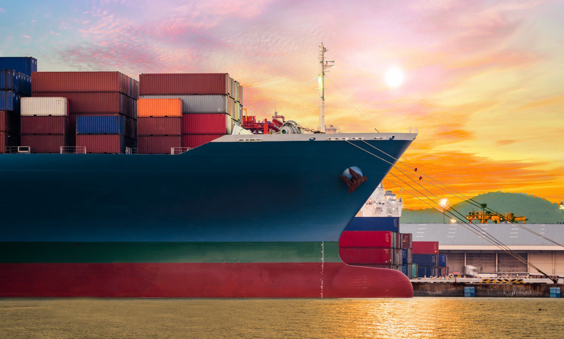 ‘Dire’ Scenario for Shipping Lines More Likely as Spot Rates Fall Back ...