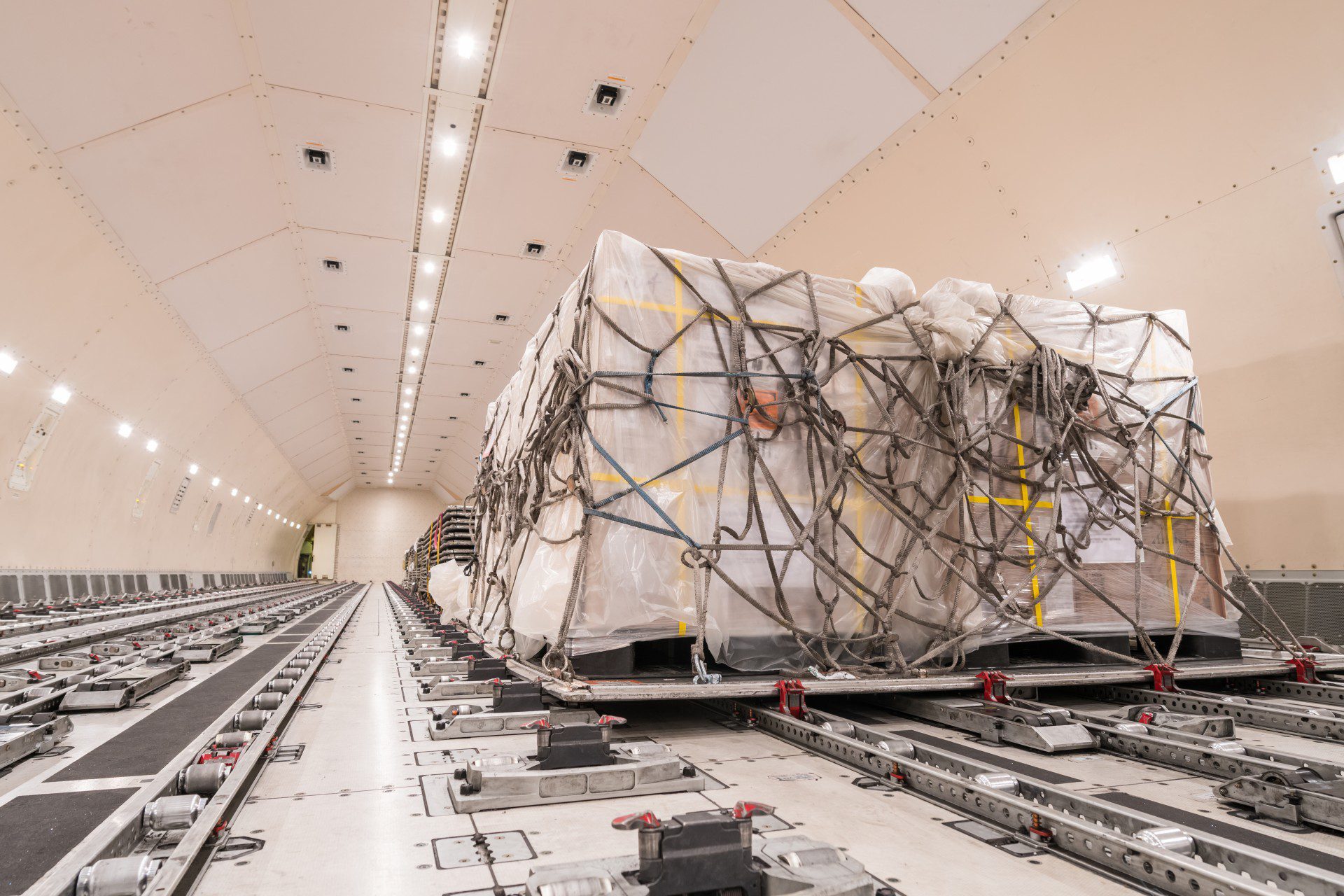 Global air cargo demand sees slower decline in April - Axxess International