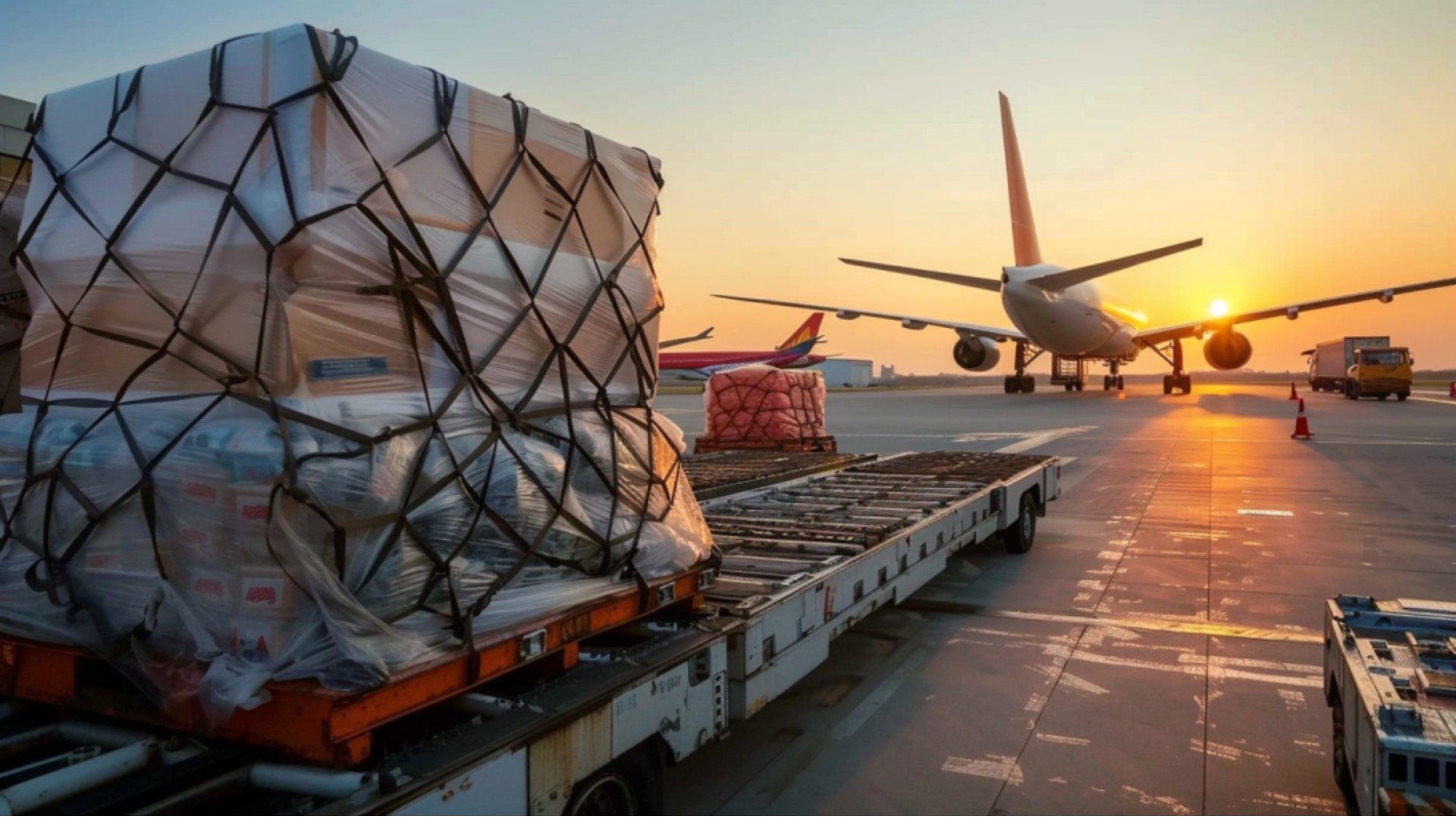 Global Trade Gains Push Air Cargo Rates Higher: TAC Index - Axxess ...