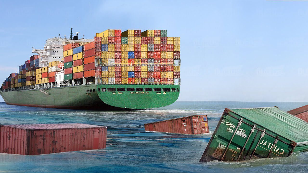 Container Losses Fall to Record Low Through Study of Parametric Rolling ...