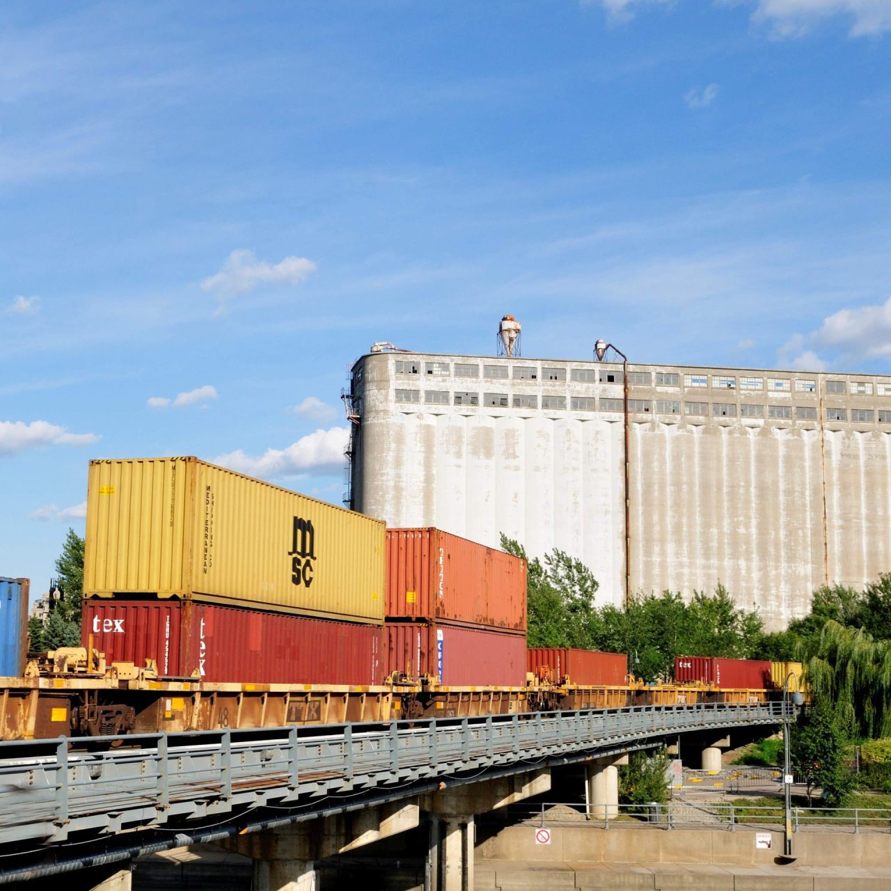 Port of Montreal Completes Rail Optimization Project - Axxess International