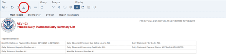 How to Access an ACE Report – Axxess International